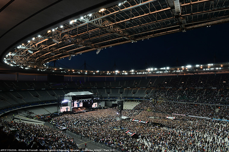 Bruce Springsteen au Stade de France | Stade de France Bruce Springsteen au Stade de France | Stade de France