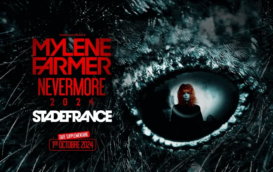 Concert Mylène Farmer | 01/10/2024 | Stade de France